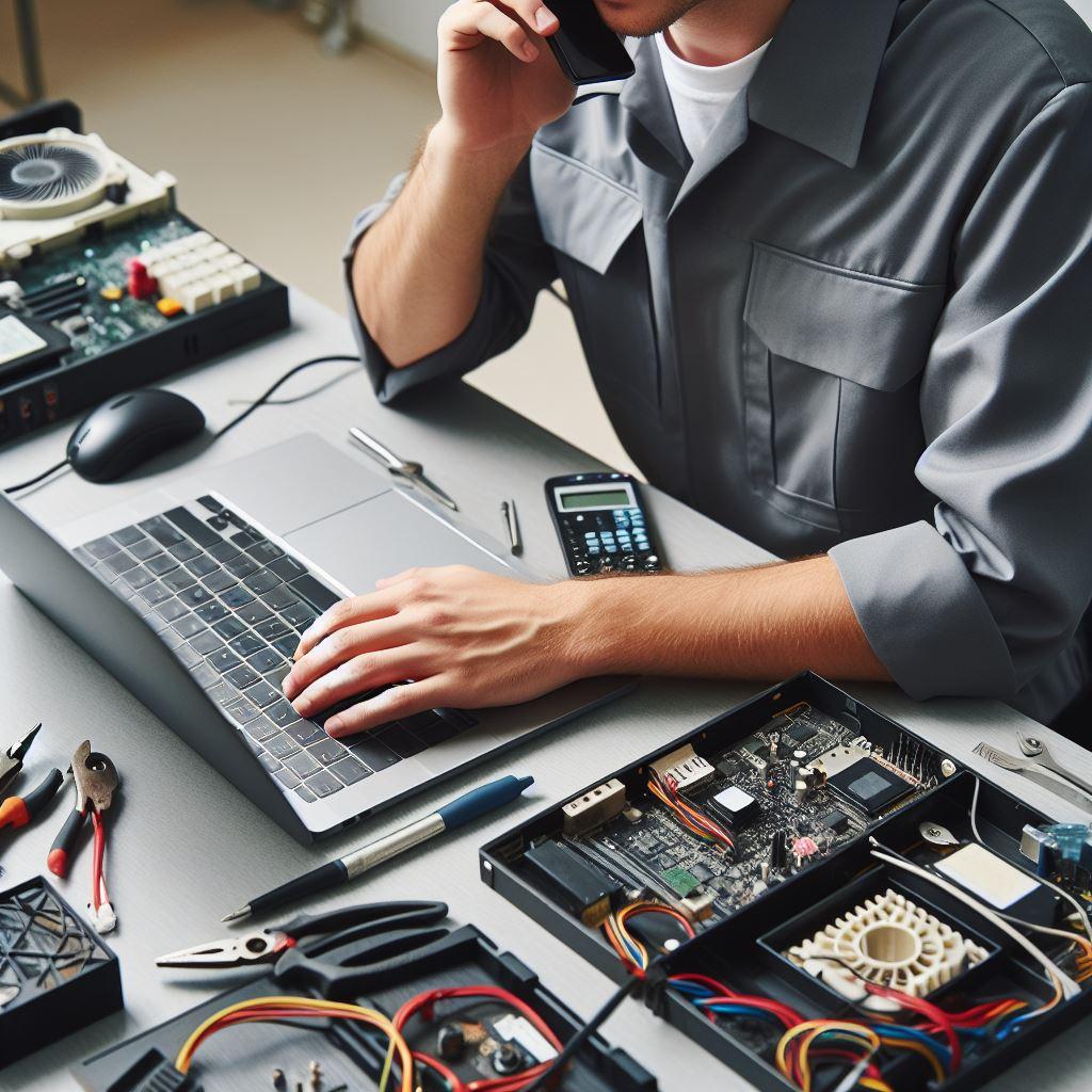 Dépannage Informatique au Mans - IT-Pascaud